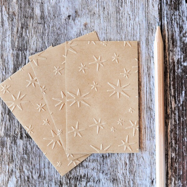 Star Envelopes - Etsy