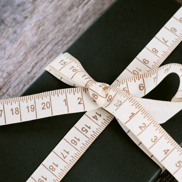 Ruler Ribbon - Etsy