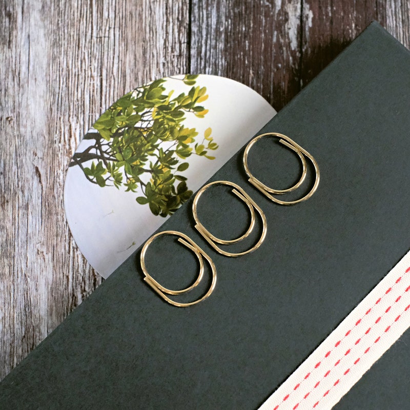 Invitation Paperclip - Etsy