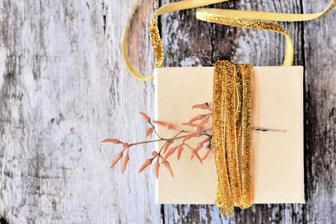 Velvet Glitter Ribbon 5m Gold 6mm Sparkly Glitter Ribbon - Etsy