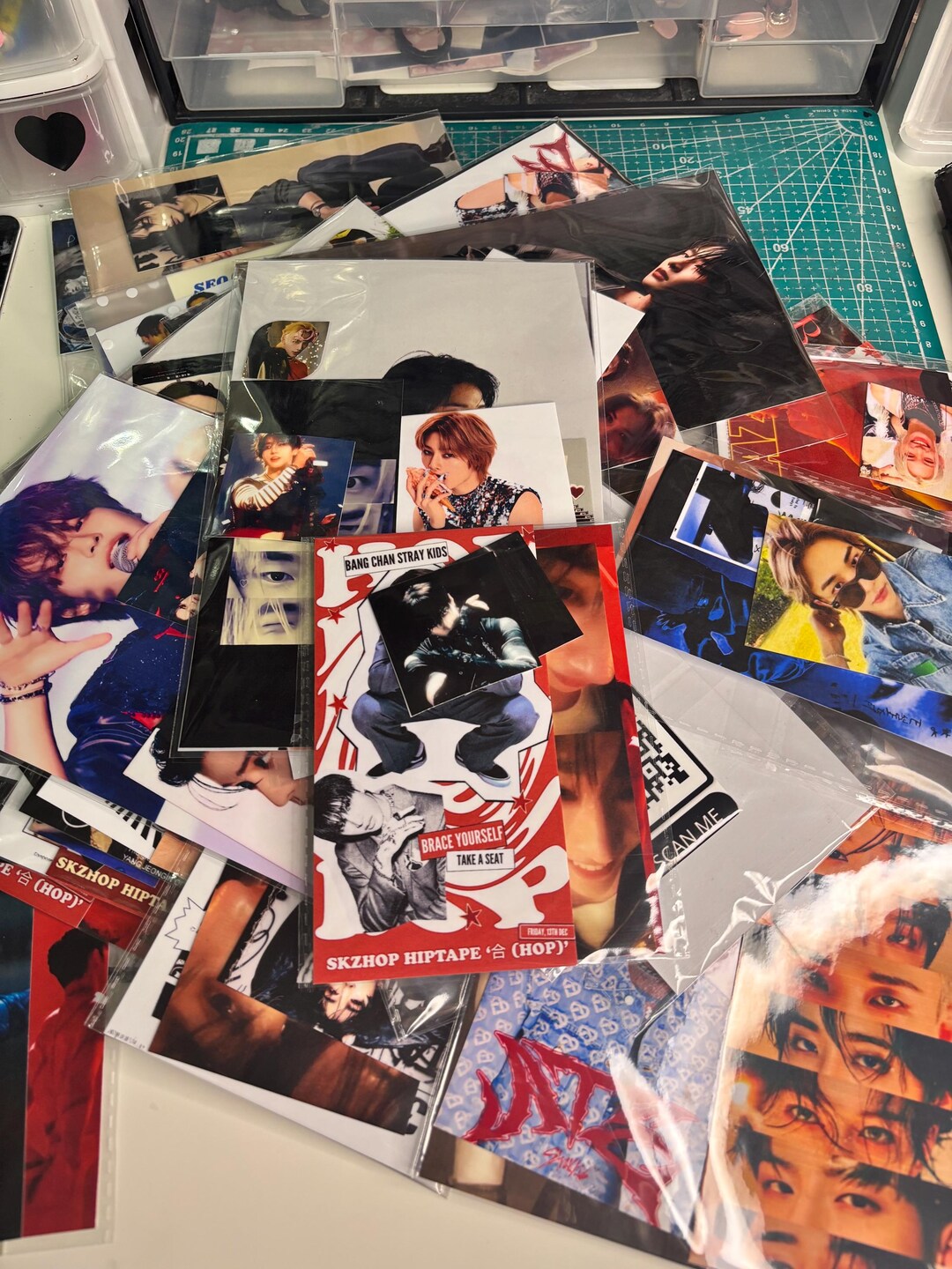 FANMADE Stray Kids Random Packs - Etsy