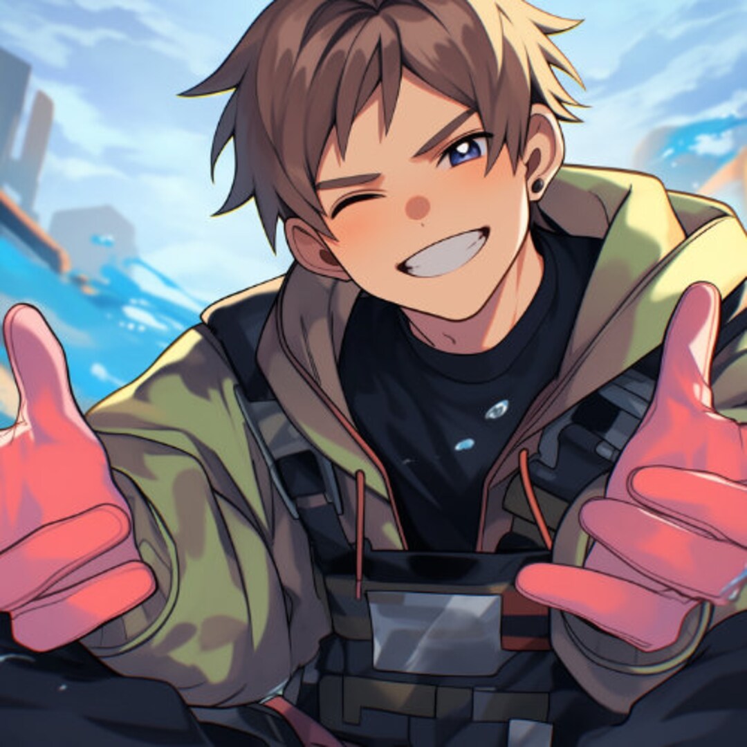 Anime Character Commission Original Character Original Anime Art Fanart ...