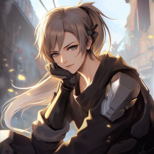 Anime Character Commission Original Character Original Anime Art Fanart ...