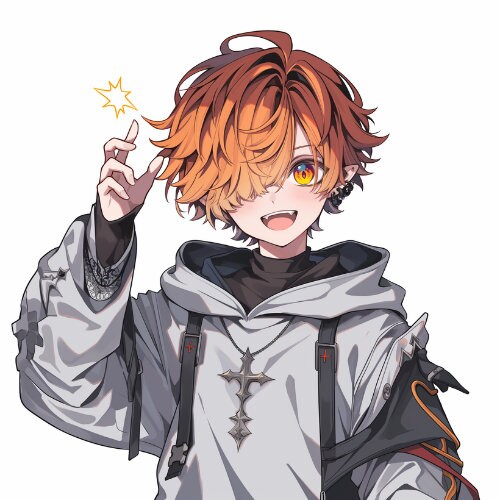 Anime Character Commission Original Character Original Anime Art Fanart ...