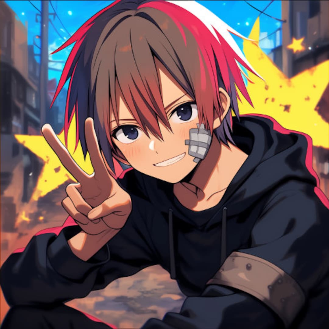 Anime Character Commission Original Character Original Anime Art Fanart ...