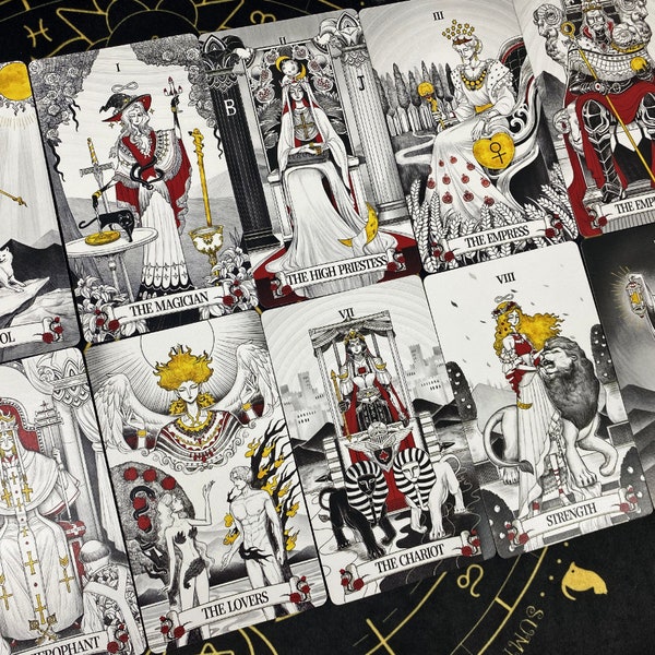 Mirror Card Box - Etsy