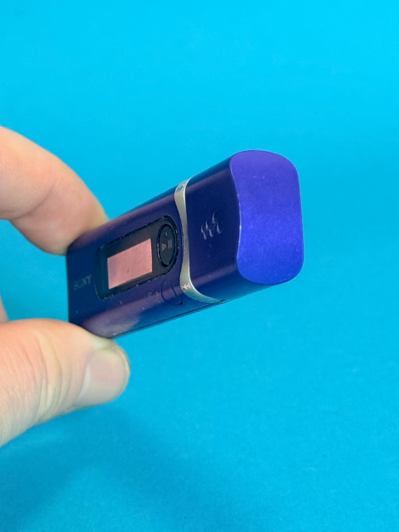 Sony Walkman NWD-B103F Portable MP3 Player 1GB Mini Music Player - Etsy