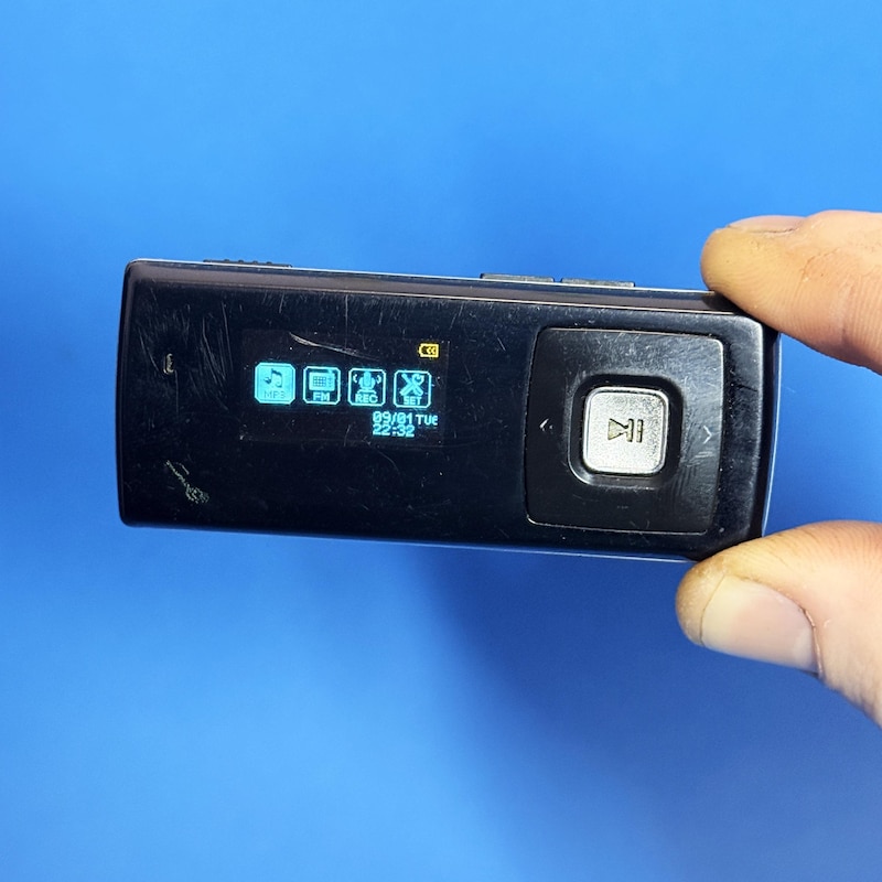 Old School Mp3 Players - Etsy