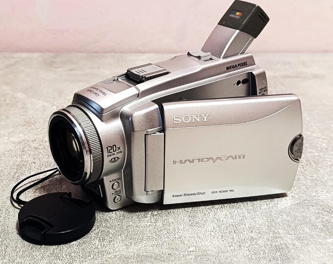 Sony Handycam DCR-HC85 Mini DV Digital Video Camera Recorder - Perfect ...