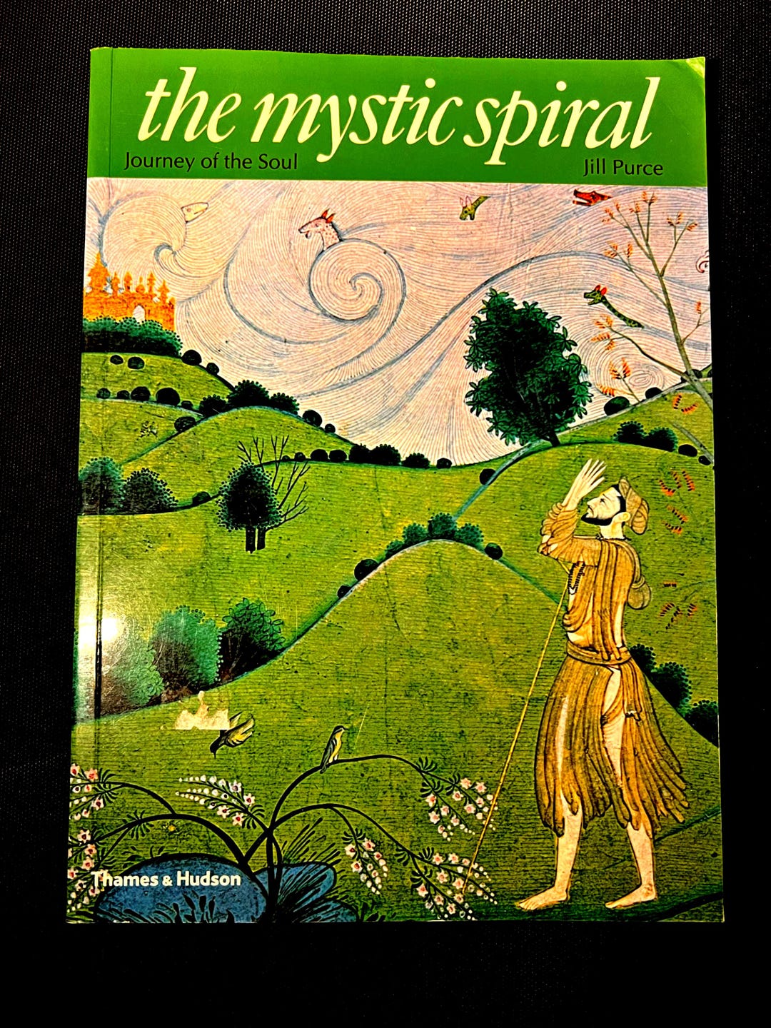 The MYSTIC SPIRAL: Pattern of Life / Journey of the Soul / Esoterica ...