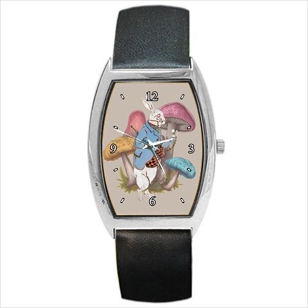 White Rabbit Watch - Etsy