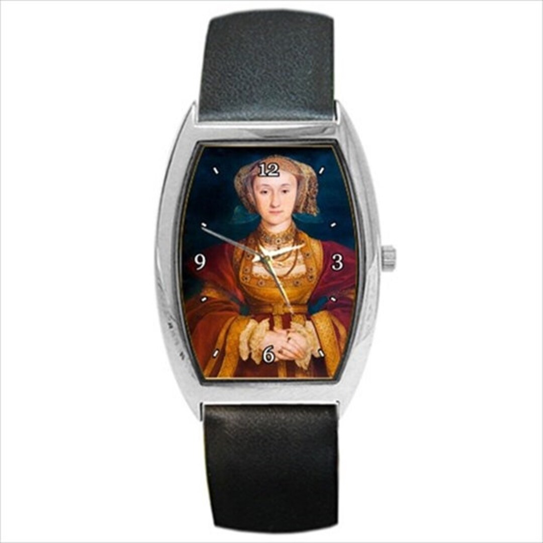 Queen Anne of Cleves King Henry VIII Wife Analog Art Watch - Etsy