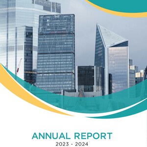 Annual Report Cover Template, Letter Size Company Profile (photoshop ...