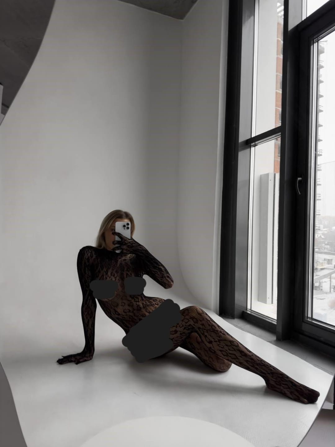 Black Jumpsuit Dancewear Photo Shoot Outfit Lace Leopard Bodysuit Adult ...