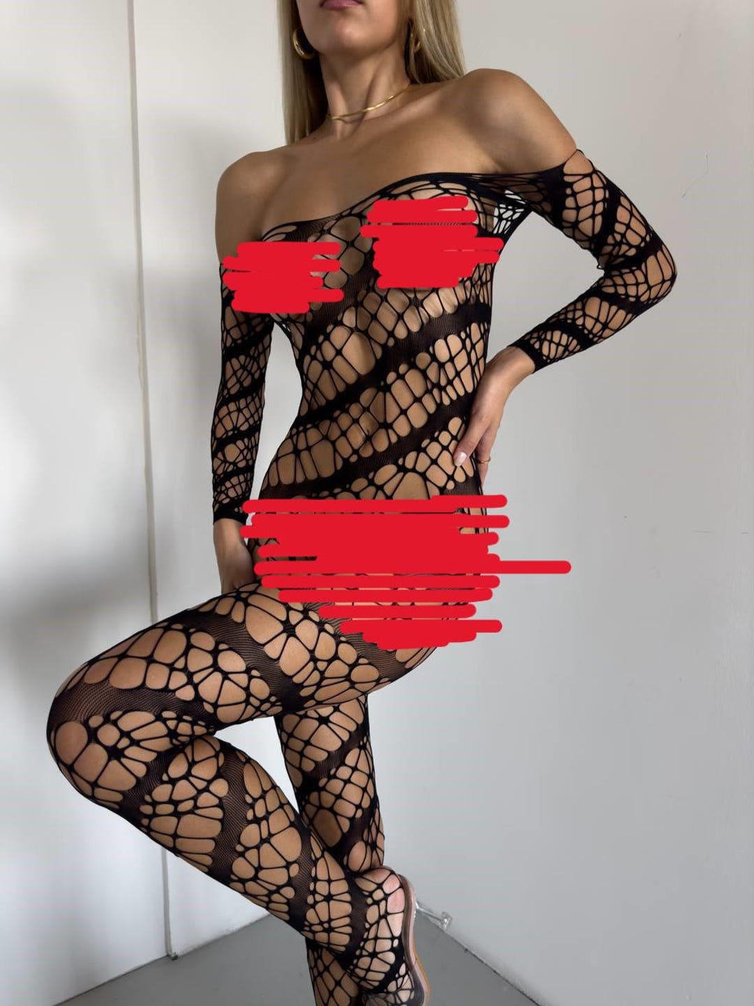 Ouvert Black Catsuit Women, Lady Poll Hell Dance, Exotic Dance, Rave Outfit, Photoshoot, Lace ...