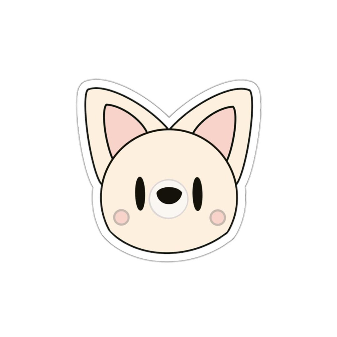 Foxi.ny Sticker - Etsy