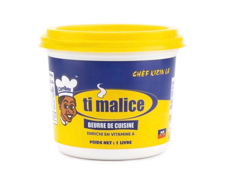 Beurre Ti Malice - Etsy