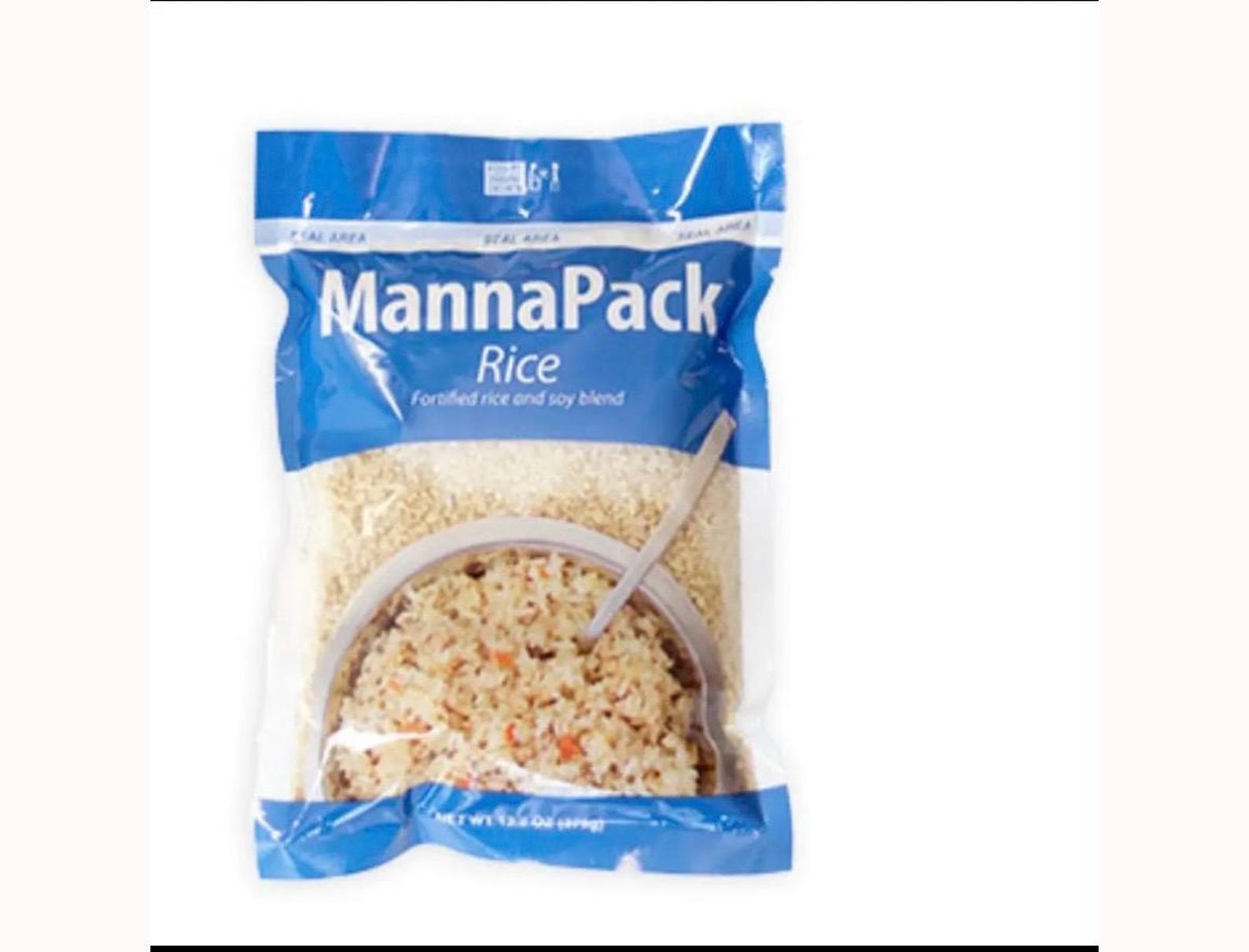 Manna Pack /tipanou Usa Only - Etsy