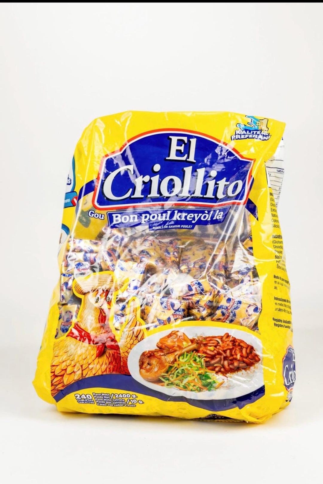EL Criollito Maggie 50 Cubes - Etsy