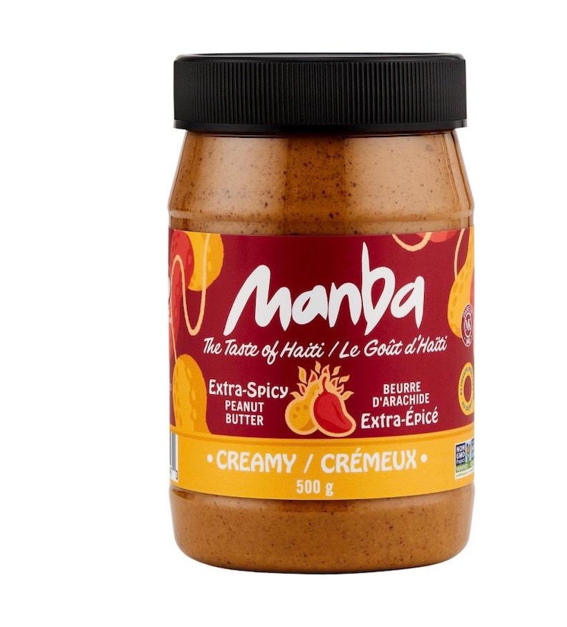 Manba Pike/ Haitian Spicy Peanut Butter - Etsy