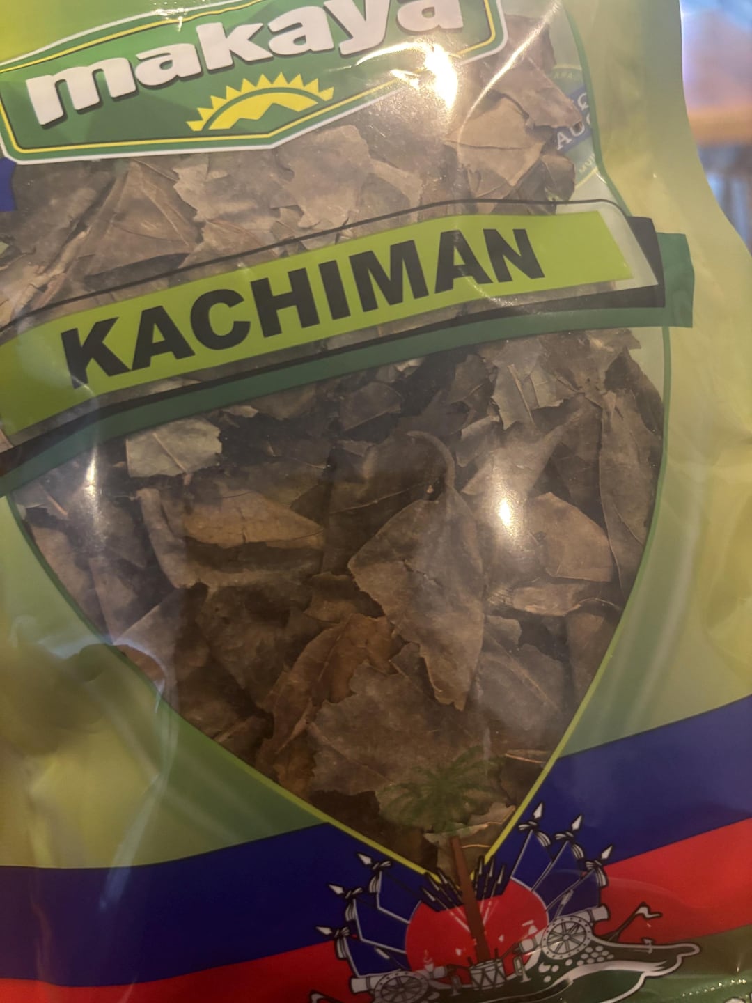 Fèy Kachiman Leaves of Haiti - Etsy