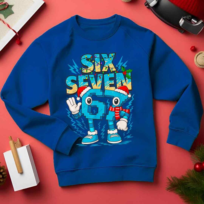 67 Brainrot Sweatshirt - Etsy UK