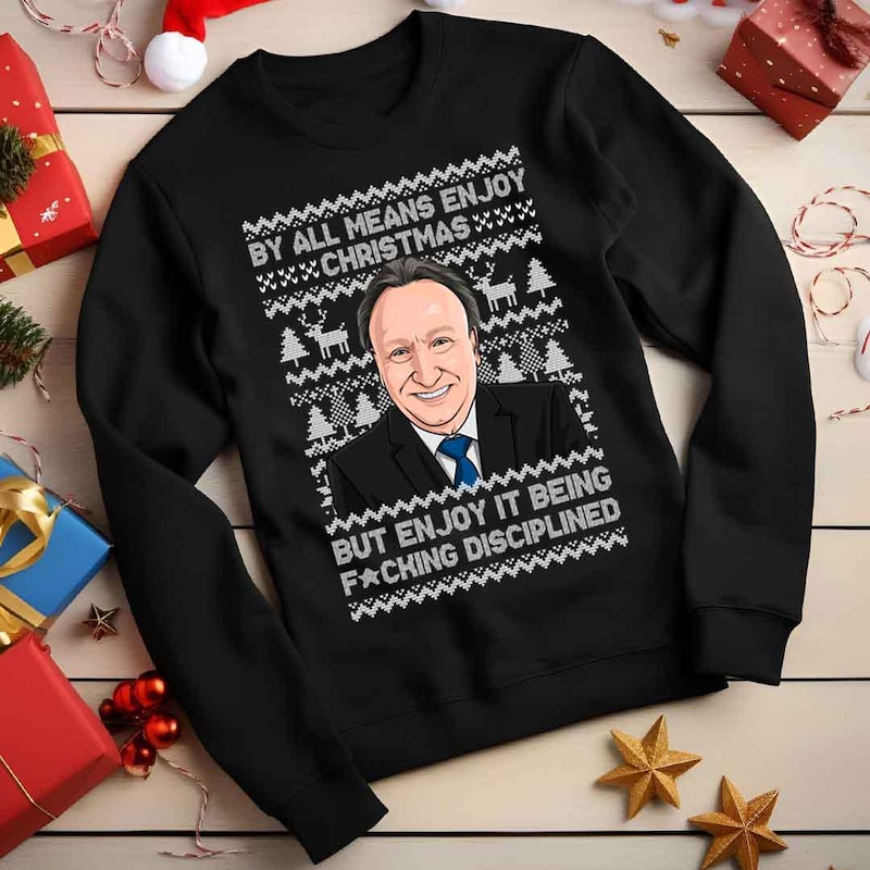 Christmas Jumper It Can - Etsy UK