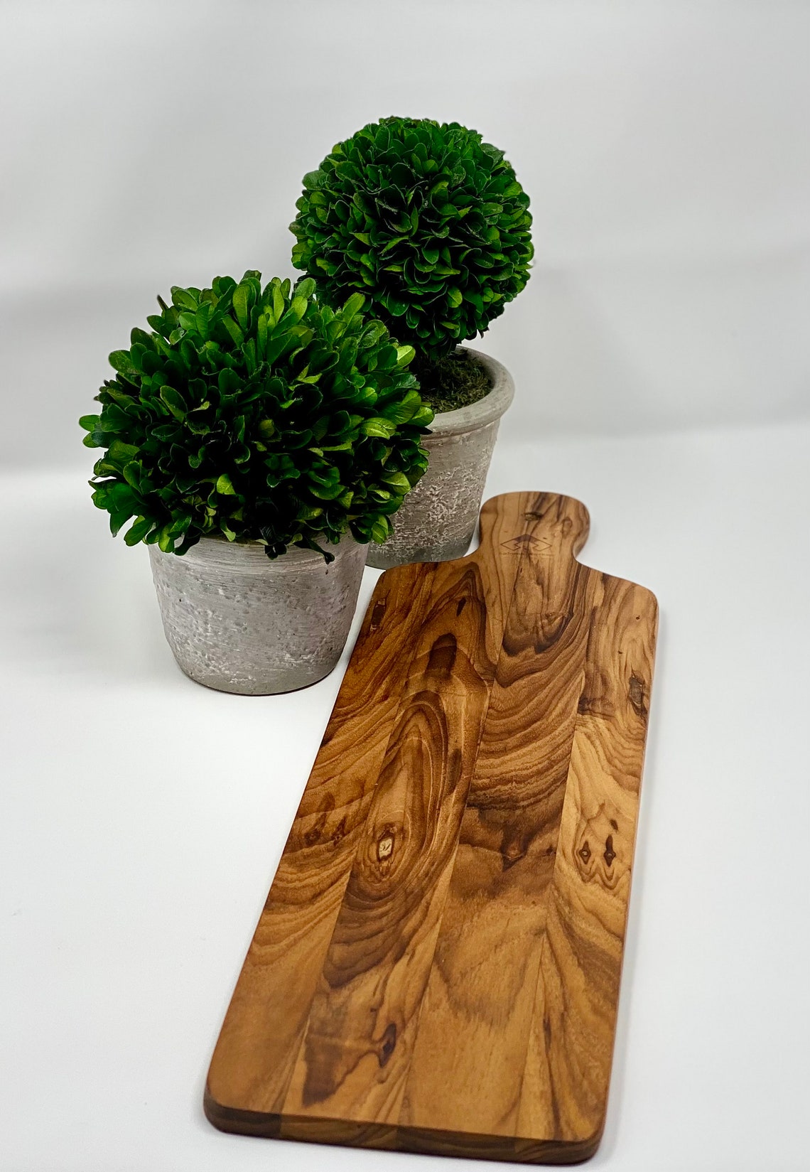 Handcrafted Teakwood Charcuterie Paddle Board - Etsy