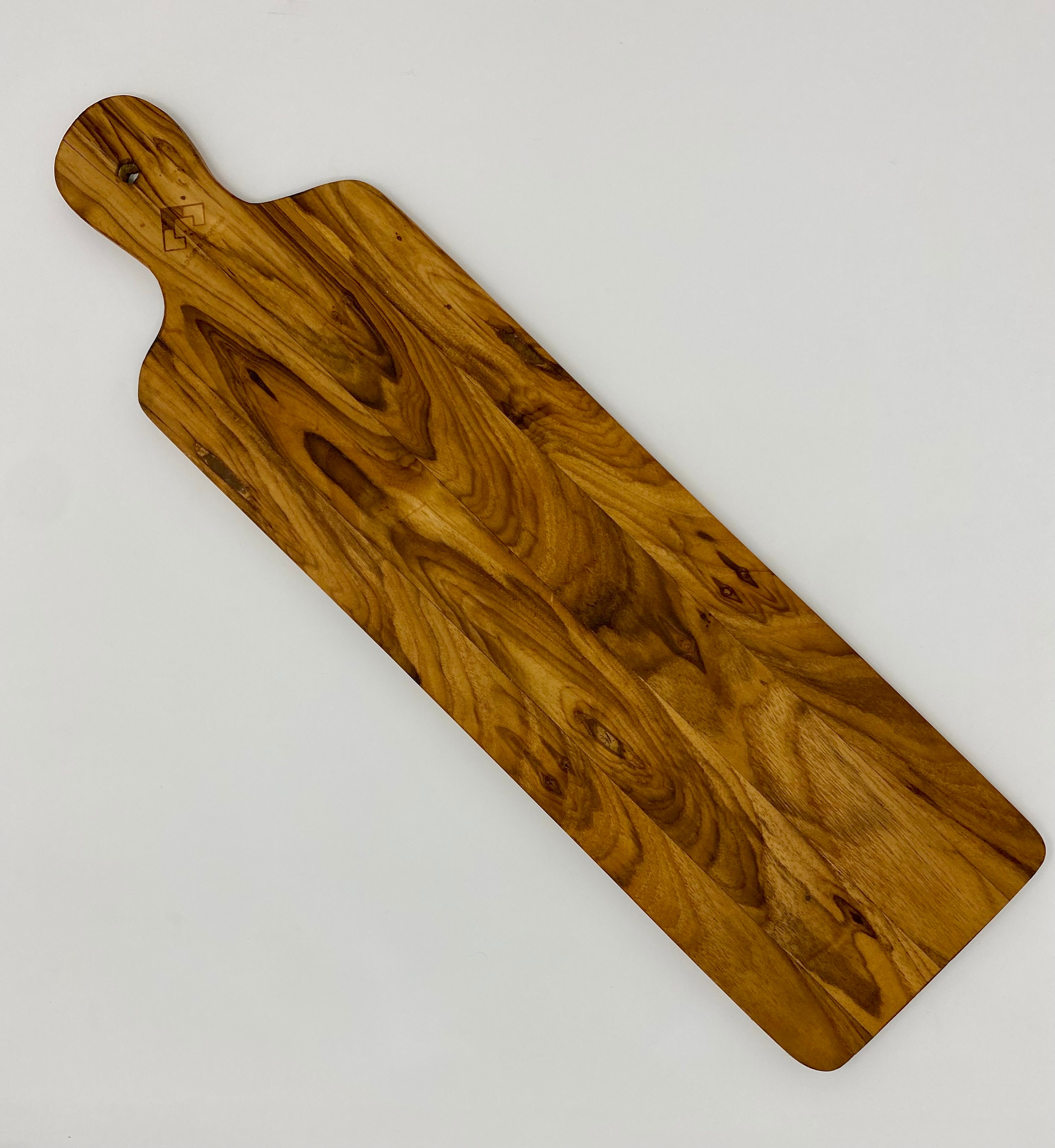 Handcrafted Teakwood Charcuterie Paddle Board - Etsy
