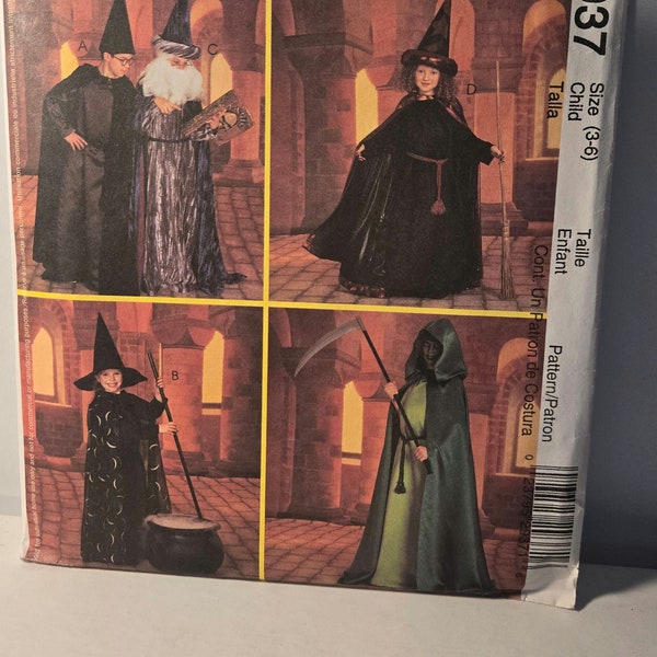 Witches Cape Pattern - Etsy