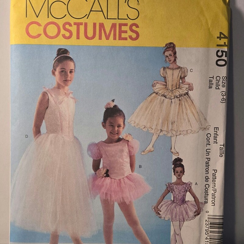 Dance Costume Sewing Patterns - Etsy