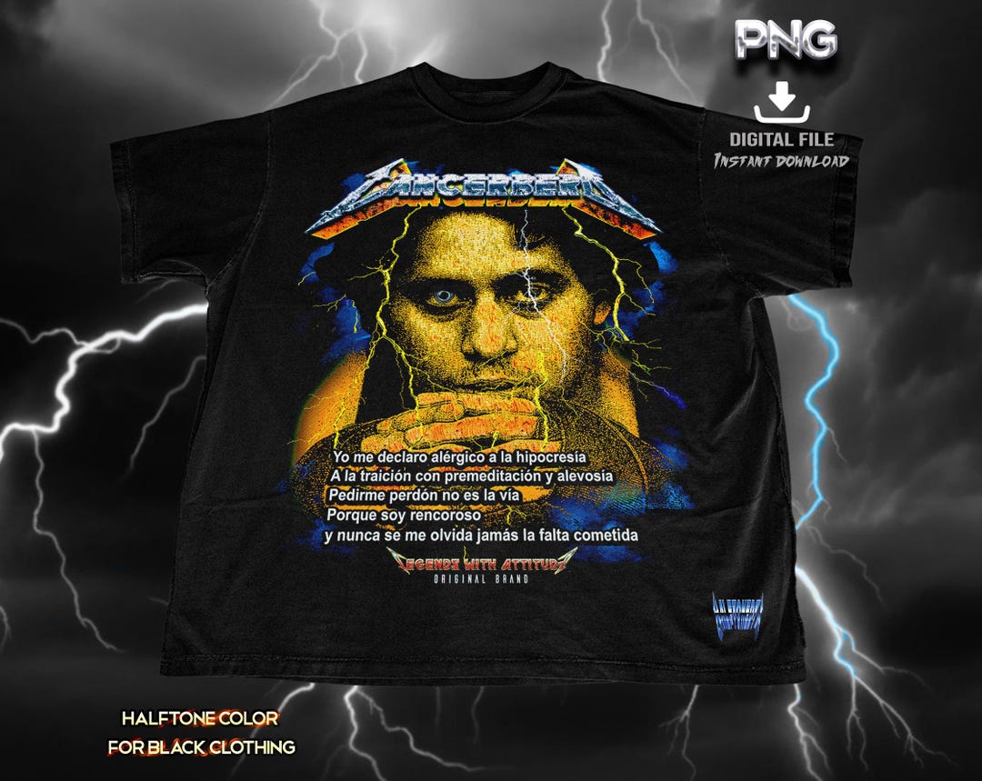 Canserbero, Canserbero PNG, Canserbero HALFTONE, Canserbero Dtf ...