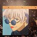 Jujutsu Kaisen Acrylic Painting Gojo Satoru - Etsy