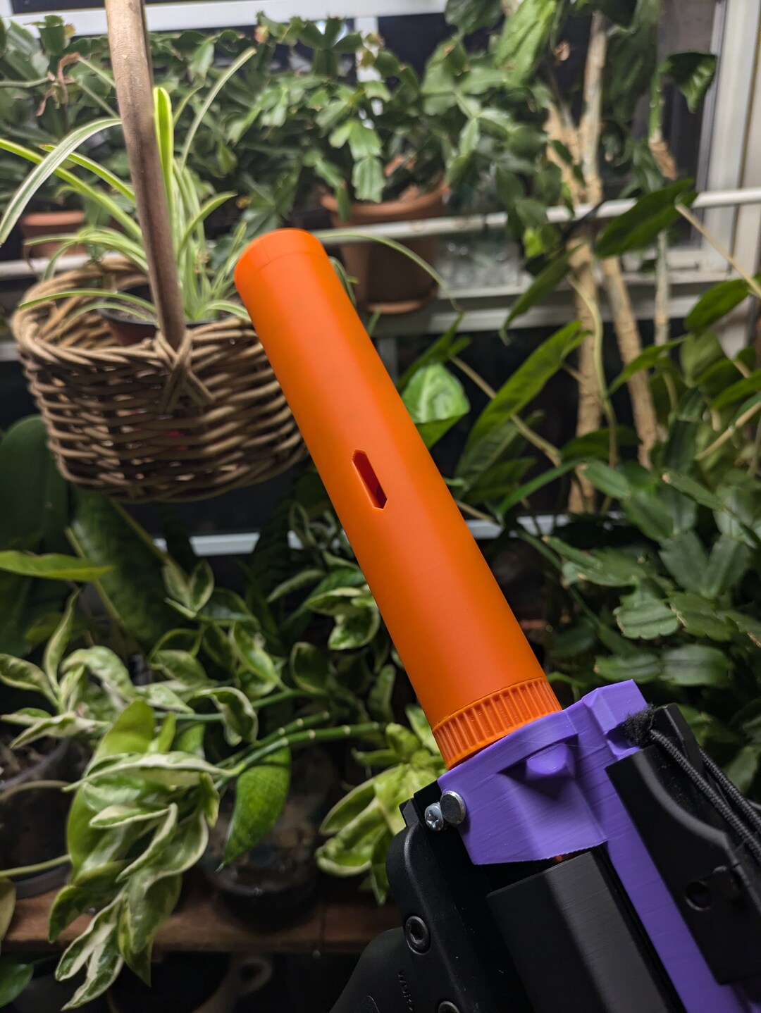 15 Bearing Ported Bcar - Bearing Scar for Nerf Blasters - Etsy