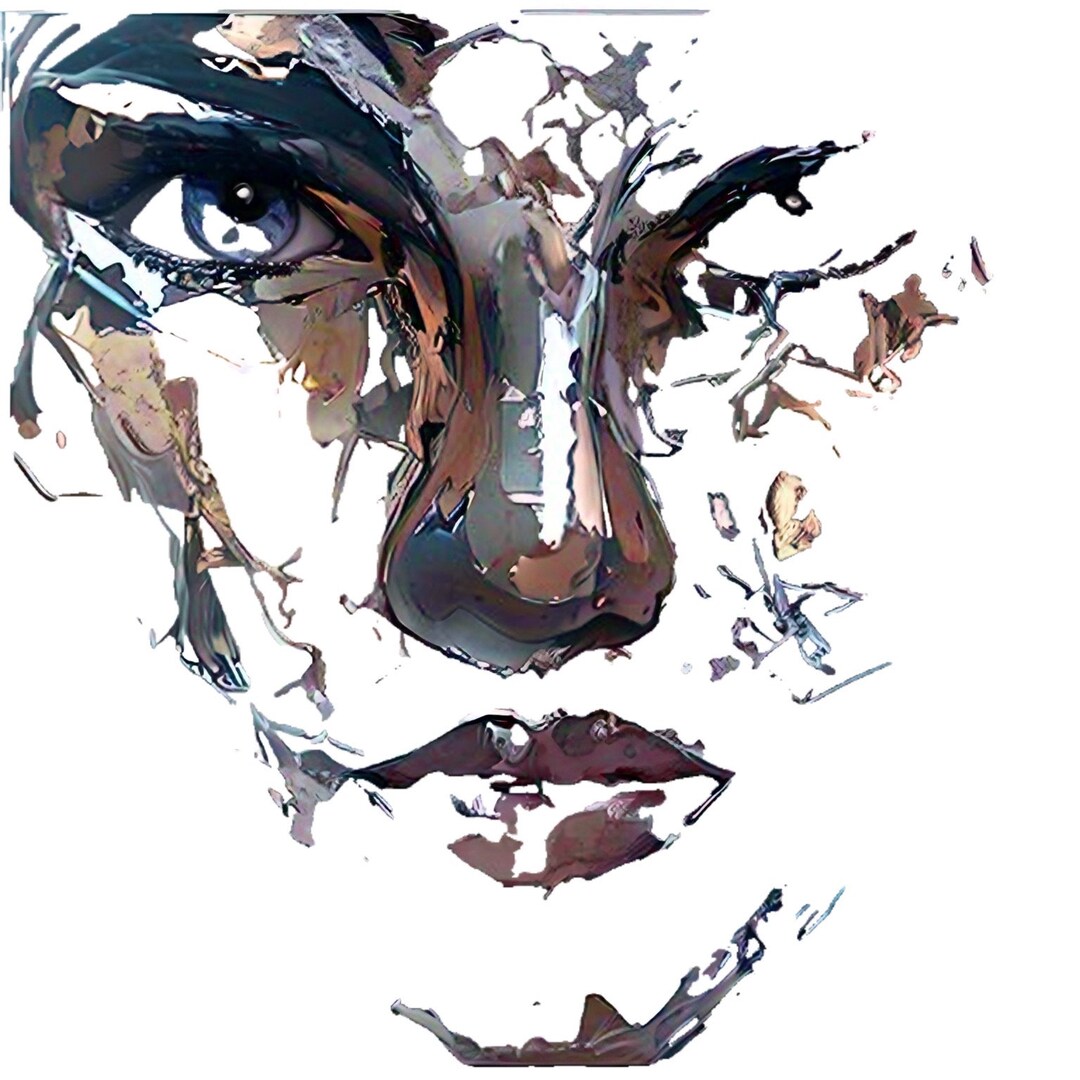 Poster FACE - Etsy