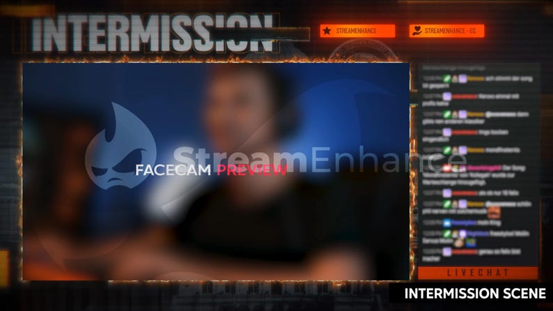 COD Black Ops 6 Stream Pack for Twitch, Youtube, Kick and Facebook ...