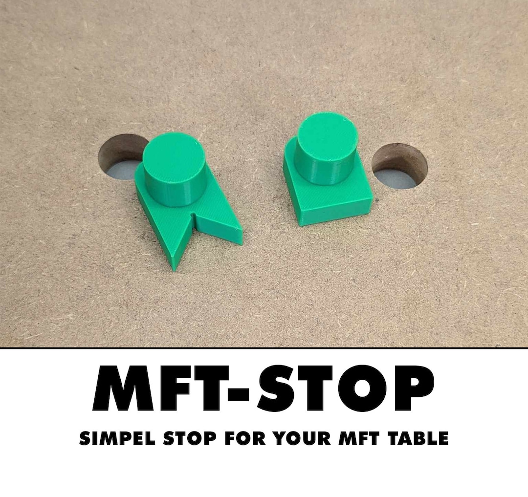 Benchdogs for Your MFT Tabel - Etsy