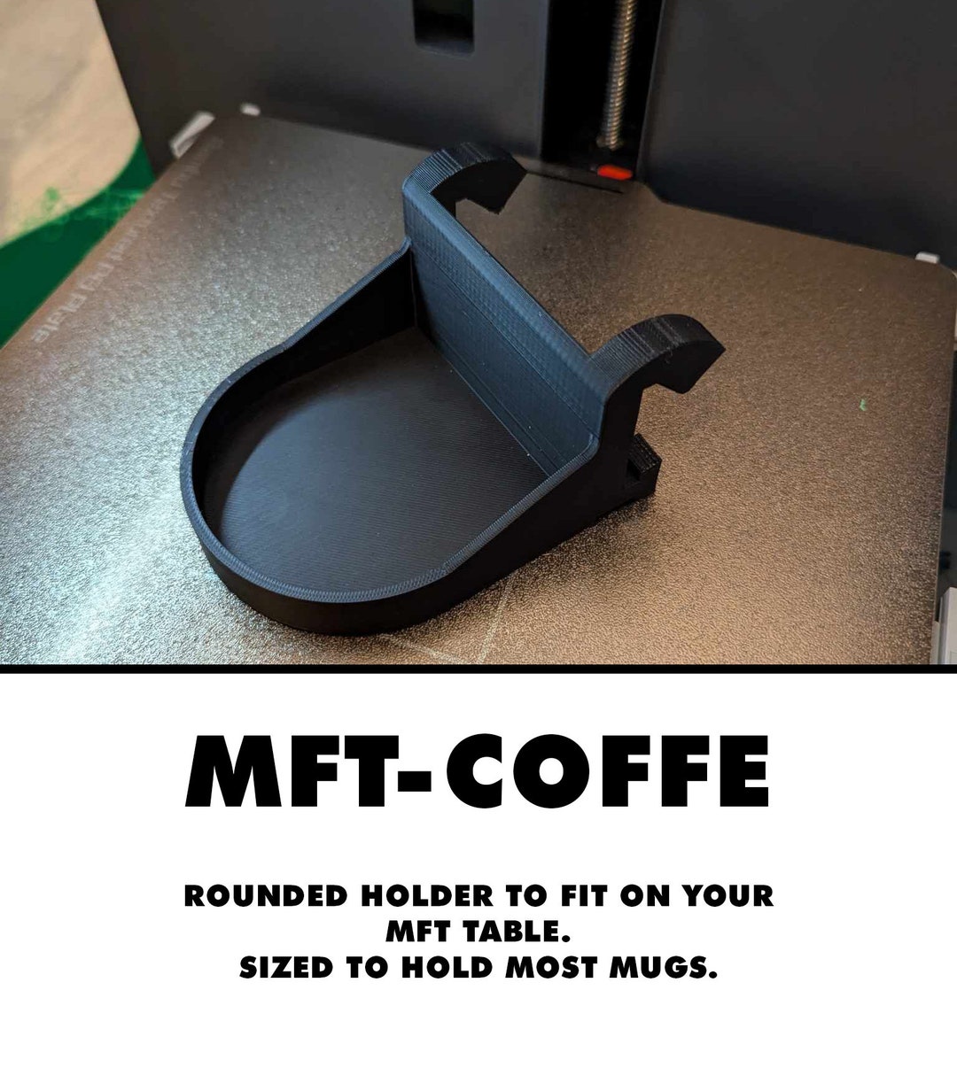 3d-printed Coffee Cup Holder for Festool MFT Table - Etsy