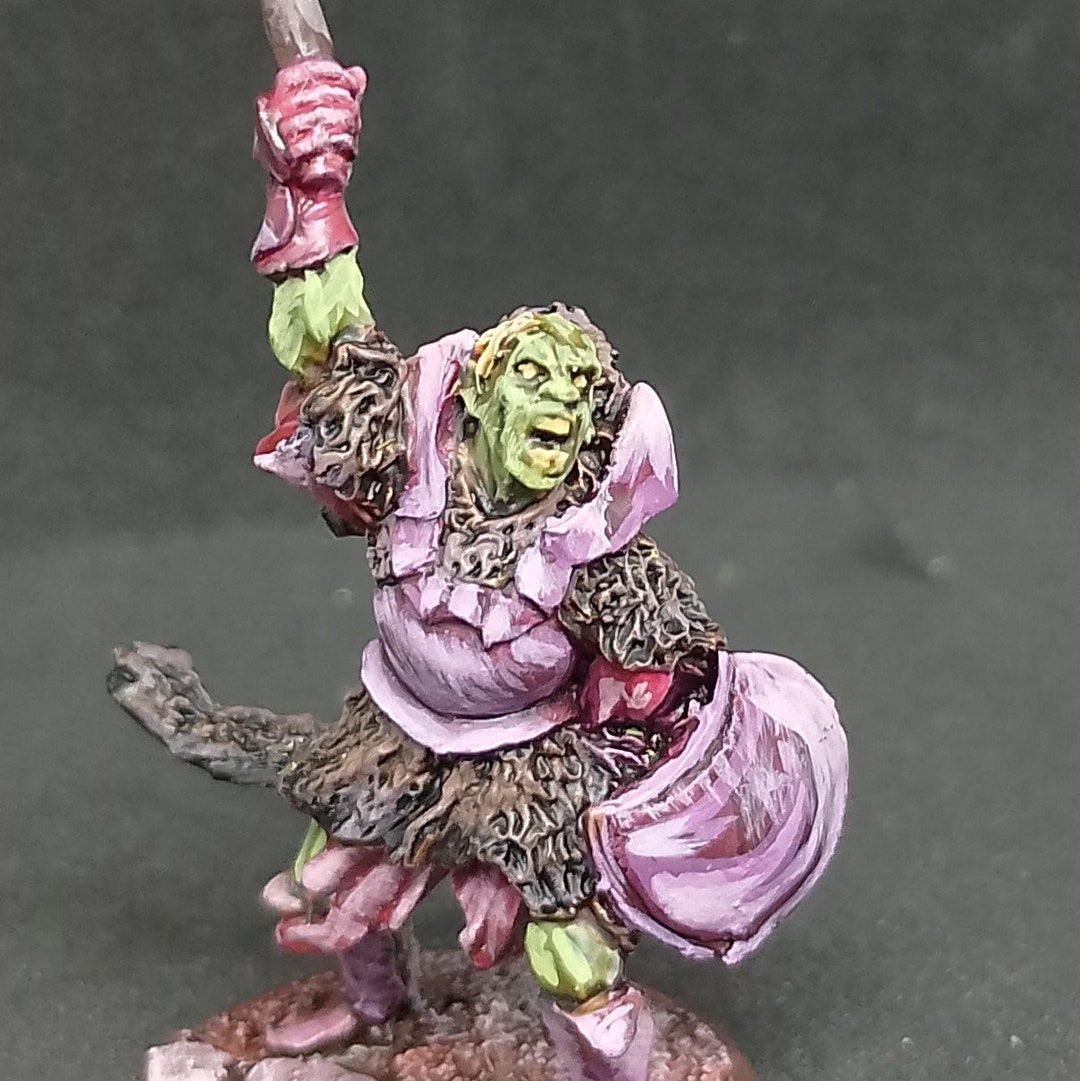 Mordor / Angmar / Isengard Orc Captain - Etsy