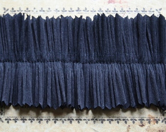 Crepe paper ruffle | Etsy