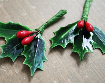 Fake Plum Puddings - Etsy