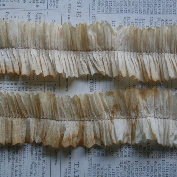 Crepe Paper Ruffle - Etsy