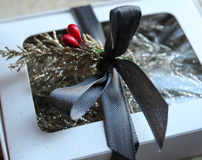 Reserved for Shizuka Winter Glittered Branches - Etsy