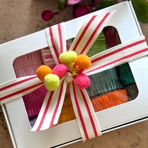 Traveling Circus Collection of Handmade Crepe Paper Ruffles - Vintage ...