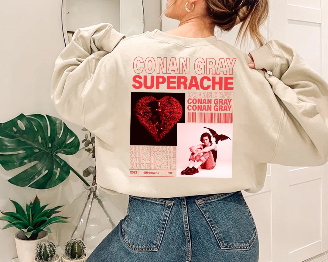 Conan PNG, Conan Music Gray Png, Superache Album PNG, Conan Fan Gray ...