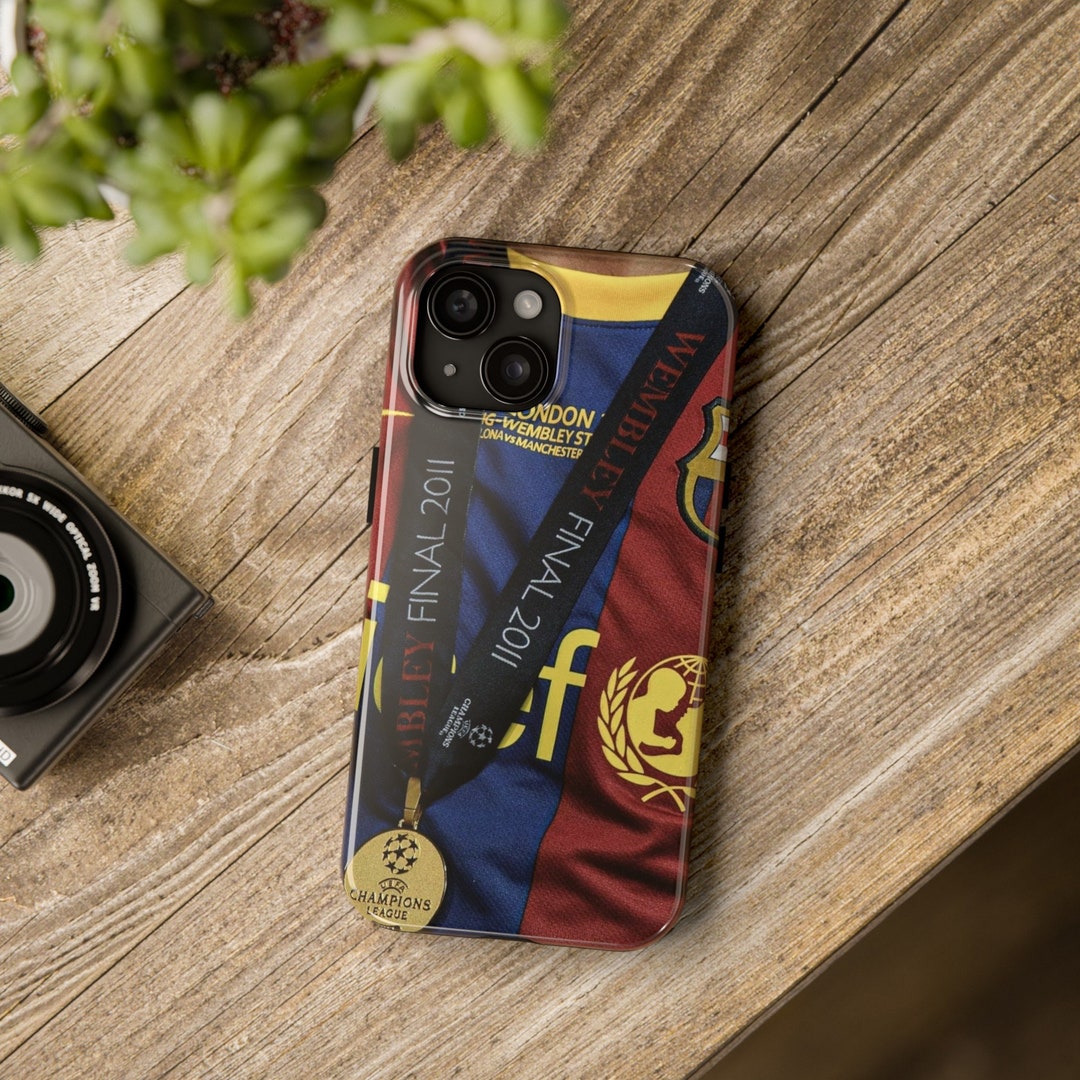 Lionel Messi Barcelona Football Soccer Phone Case - Etsy