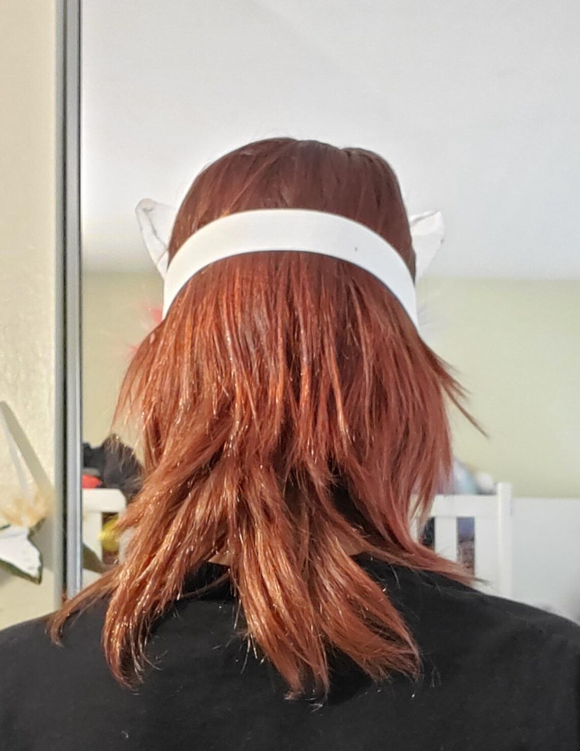 Kasane Teto Themed Cat Mask - Etsy