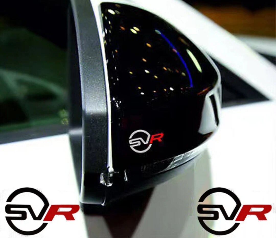 For Jaguar XE XF XJ Xk I E F-pace Type Sport Stickers Vinyl Decals ...