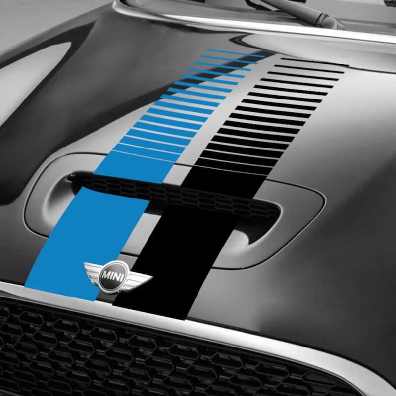 Mini Cooper Graphics - Etsy