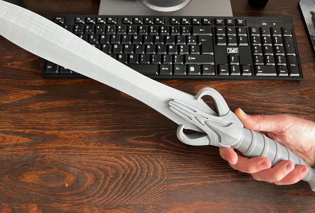Mandalorian Dagger // 3D Printed KIT // the Mandalorian // - Etsy